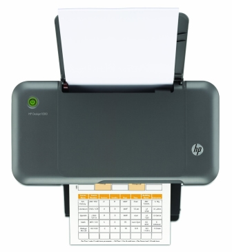 HP Deskjet 1000 Printer series – J110 Printer | Help Documents for Your ...