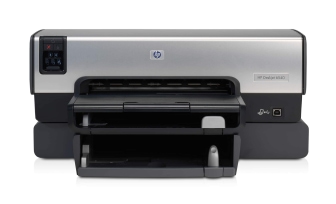 HP Deskjet 6540 Printer | Help Documents for Your Inkjet Printer