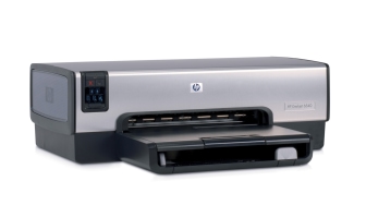 HP Deskjet 6540 Printer | Help Documents for Your Inkjet Printer